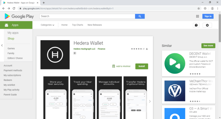 Earn Hbar By Testing Hedera Mainnet (Up To $42) - Money For My Beer