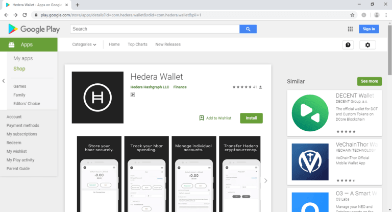 Earn Hbar By Testing Hedera Mainnet (Up To $42) - Money For My Beer