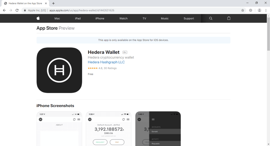 Earn Hbar By Testing Hedera Mainnet (Up To $42) - Money For My Beer