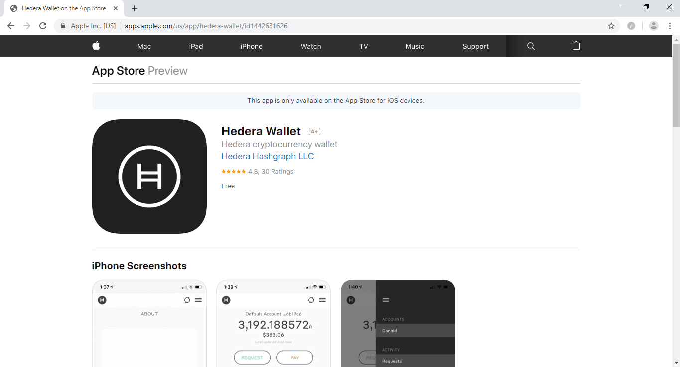 Earn Hbar By Testing Hedera Mainnet (Up To $42) - Money For My Beer