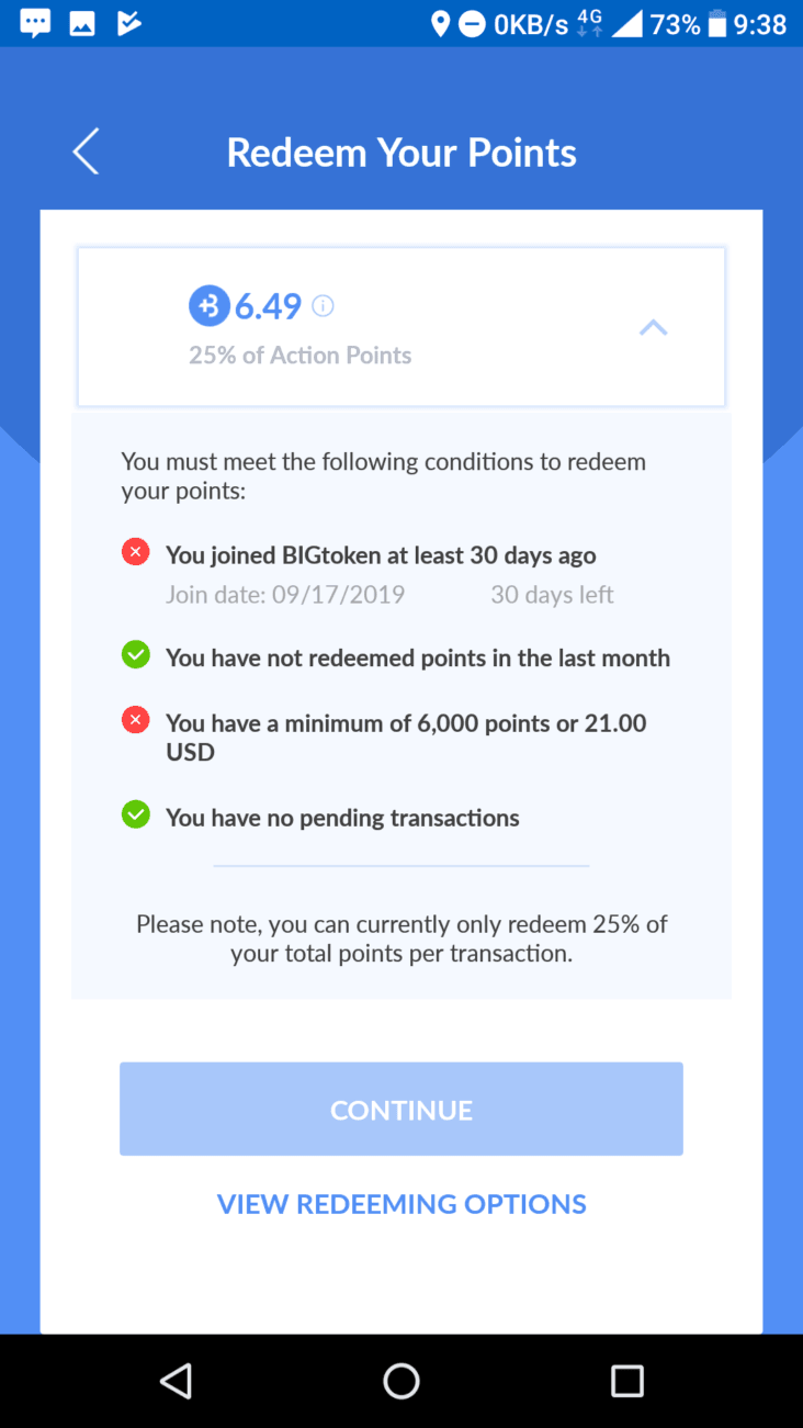 BIGtoken Review, FAQs And Guide: Legit Or Not? - Money For My Beer