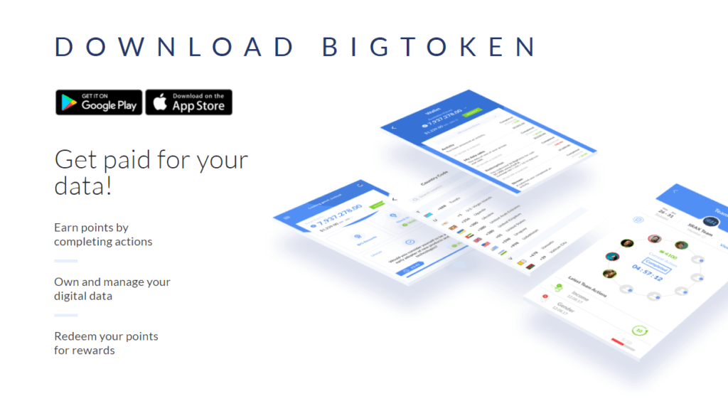 BIGtoken Review, FAQs And Guide: Legit Or Not? - Money For My Beer
