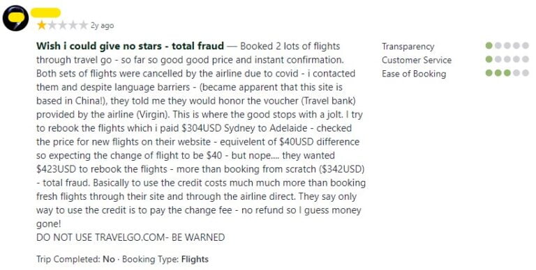 Is Travelgo.com Legit Or A Scam? An In-Depth TravelGo Review - Money ...