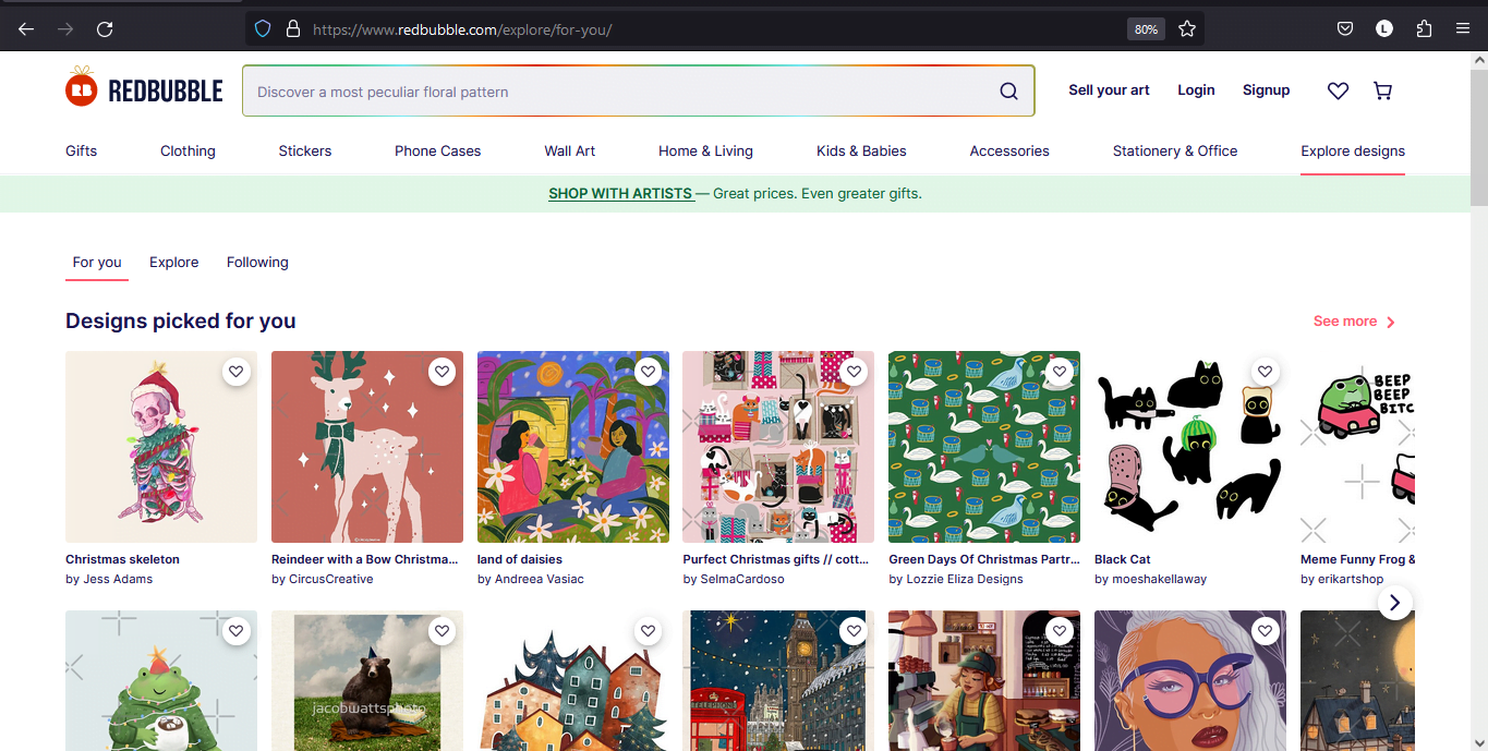 Is Redbubble Legit? A Comprehensive Review Of Experiences - Money For ...